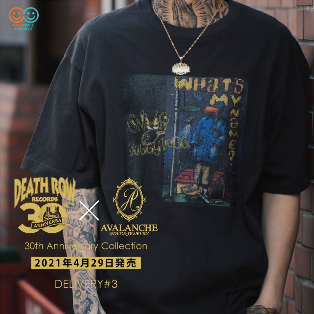 DEATH ROW RECORDS 30周年記念アイテム第三弾発売 | NEWEST UNITED HIPHOP STORE